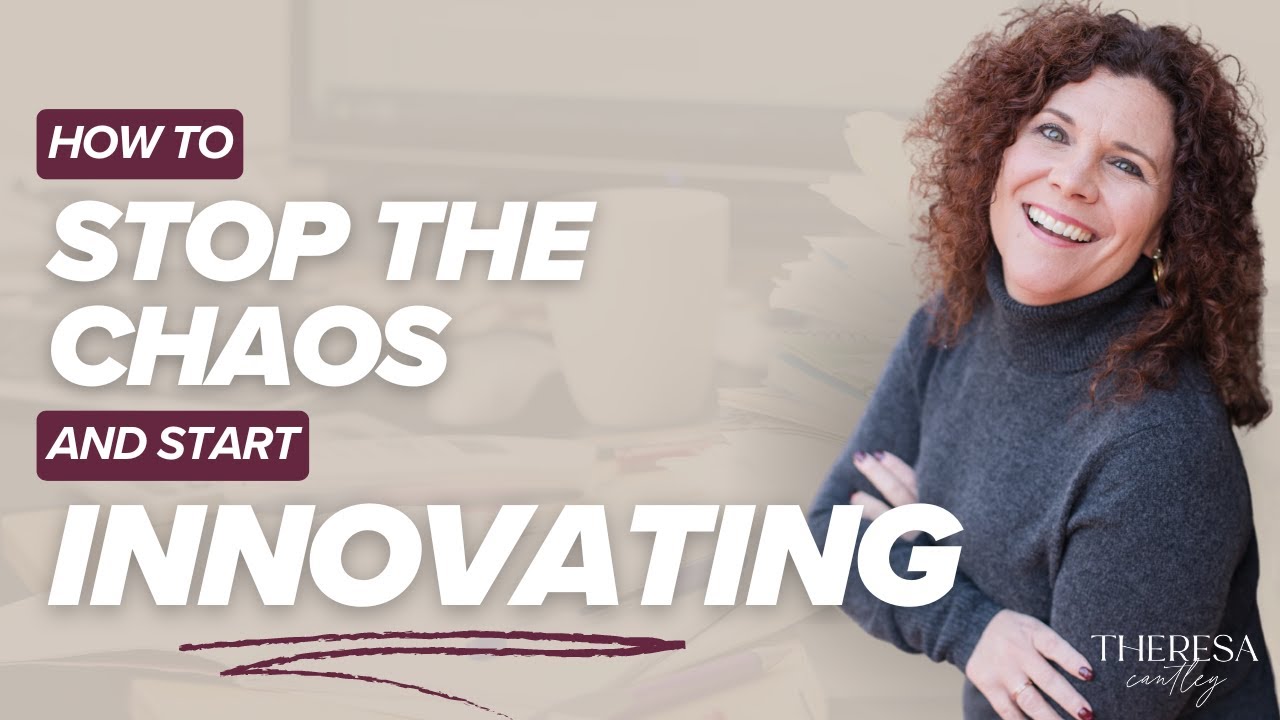 Reigning in the Chaos While Creating Space for Business Innovation ...