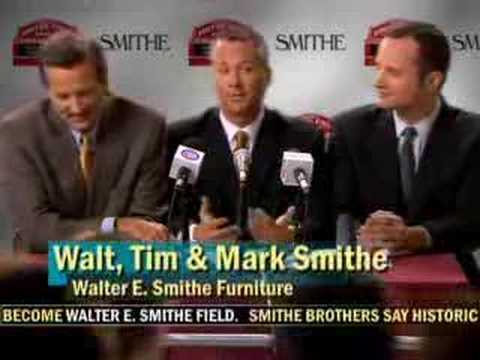Walter E Smithe - Chicago Cubs Walter E. Smithe Field - YouTube
