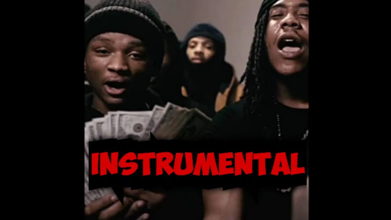 Glockboy Bobo - Free Blow (INSTRUMENTAL REMAKE) ft Lil Noonie, Glockboy ...