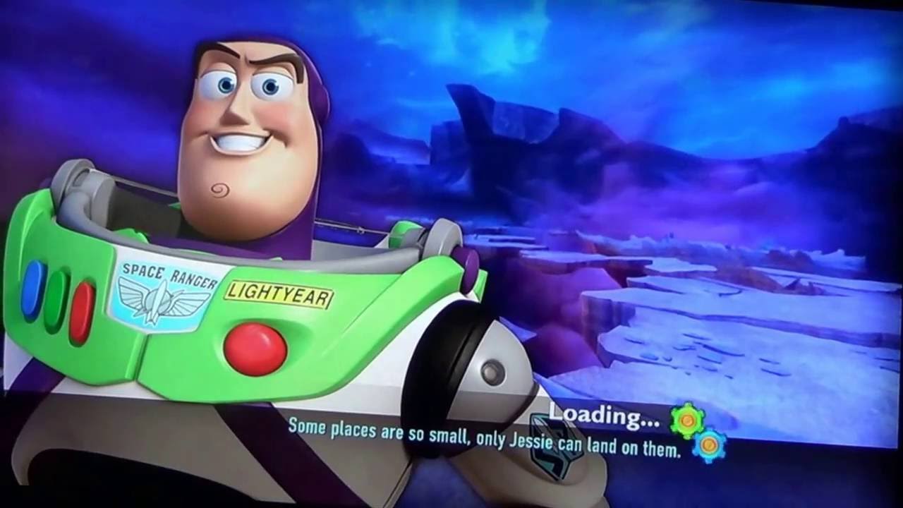 Toy Story 3 Buzz Lightyear Game Part 1 | Americanwarmoms.org