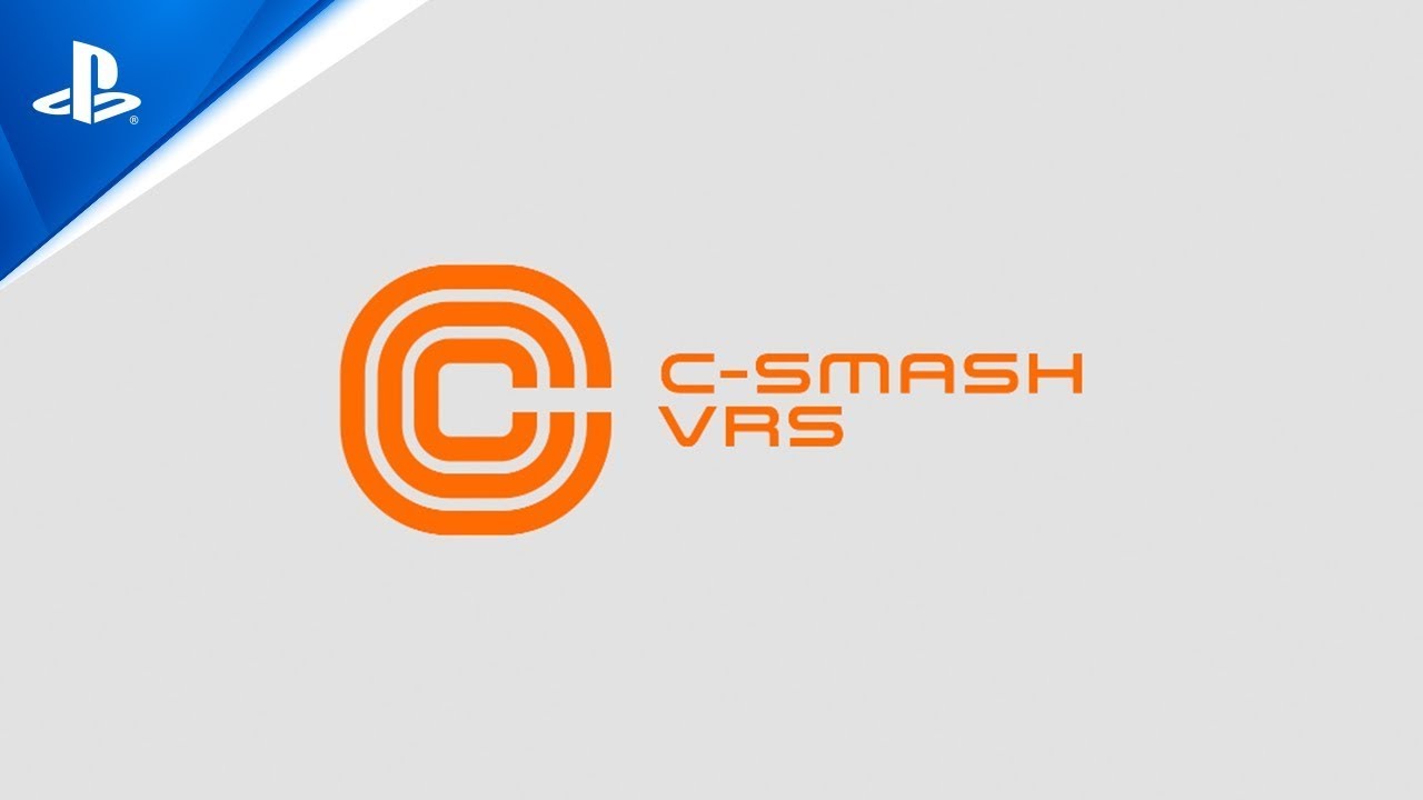 C-Smash VRS - Announcement Trailer - PS VR2 Games - YouTube