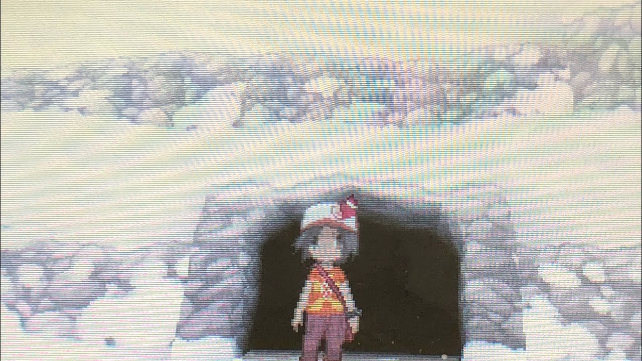 Pokemon X: Frost Cavern - YouTube