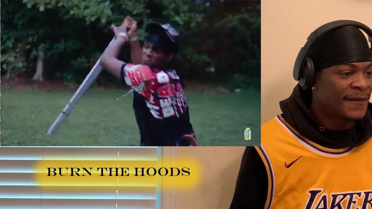 Ski Mask The Slump God - Burn The Hoods ( REACTION ) - YouTube