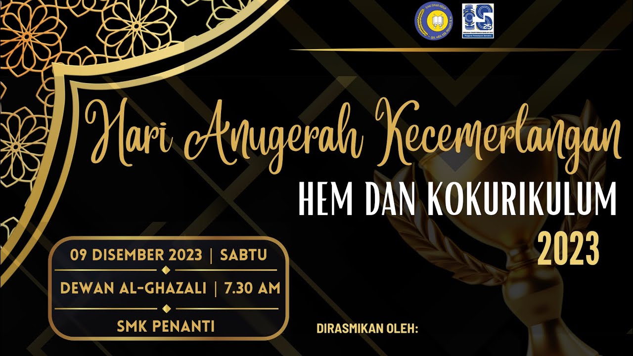 HARI ANUGERAH KECEMERLANGAN HEM& KOKO - YouTube