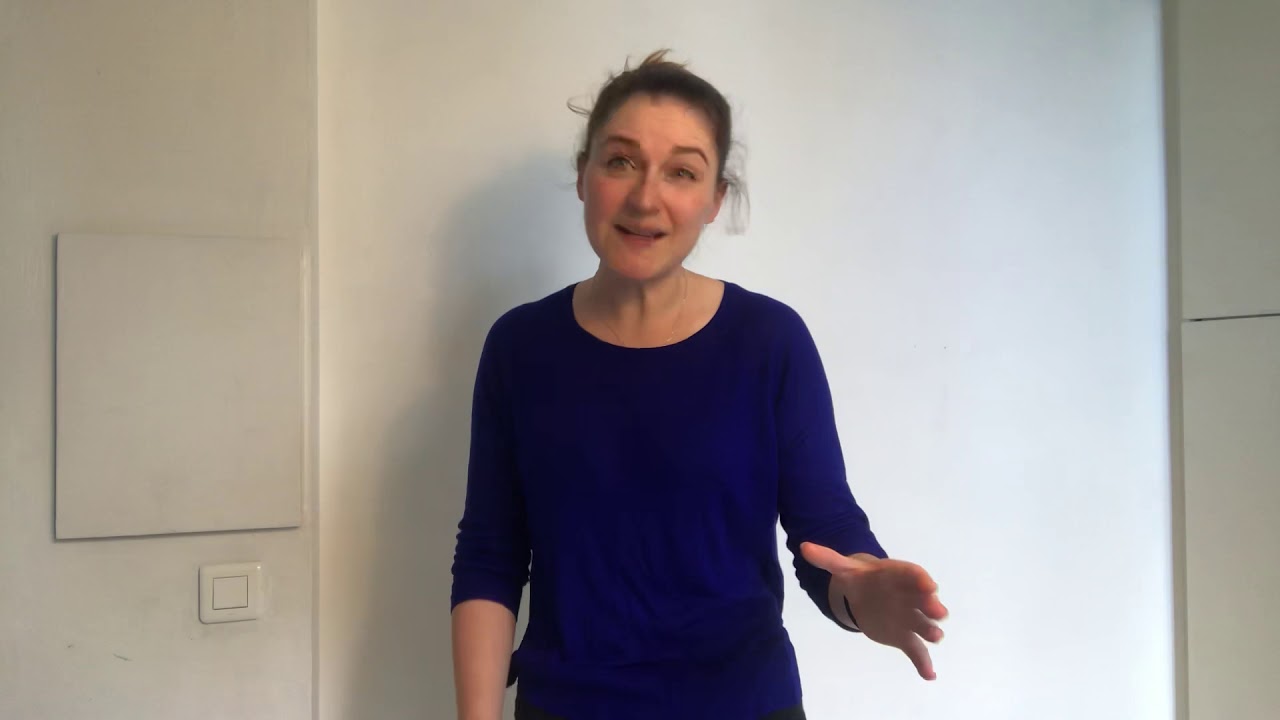 Georgia Brooke-Hitching, MA Performance (Acting) - YouTube