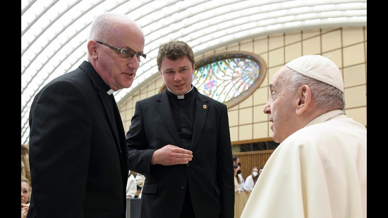 Episode 9 Fr Martin Chambers - YouTube