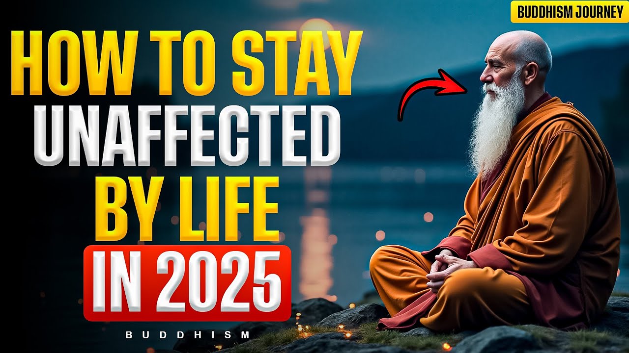 10 Buddhist Principles So That NOTHING Can Disturb Your INNER PEACE ...