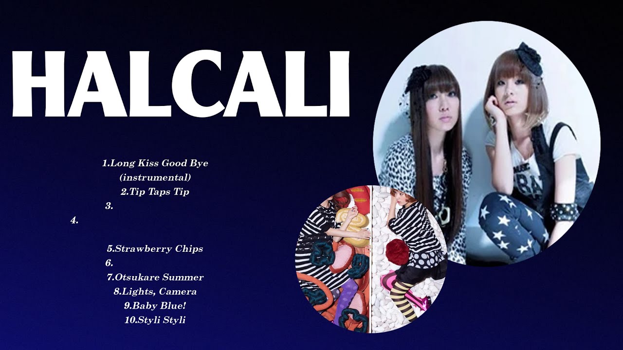 HALCALI ~ HALCALI 2024 MIX - YouTube