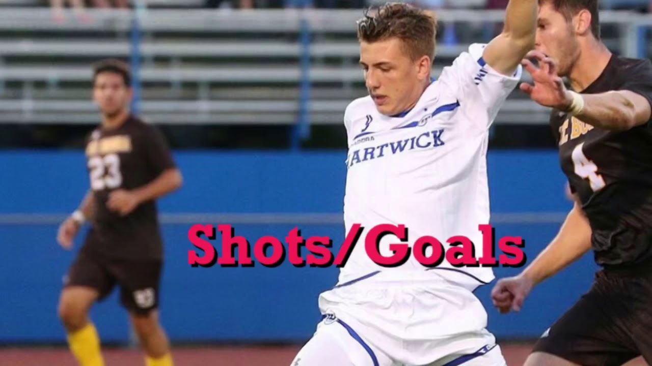 Cameron Paton 2017/18 highlights - YouTube