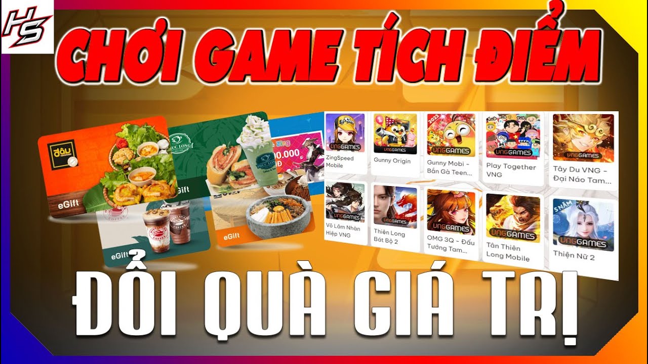 Giới thiệu chương trình tích điểm đổi quà với nhiều quà tặng giá trị ...