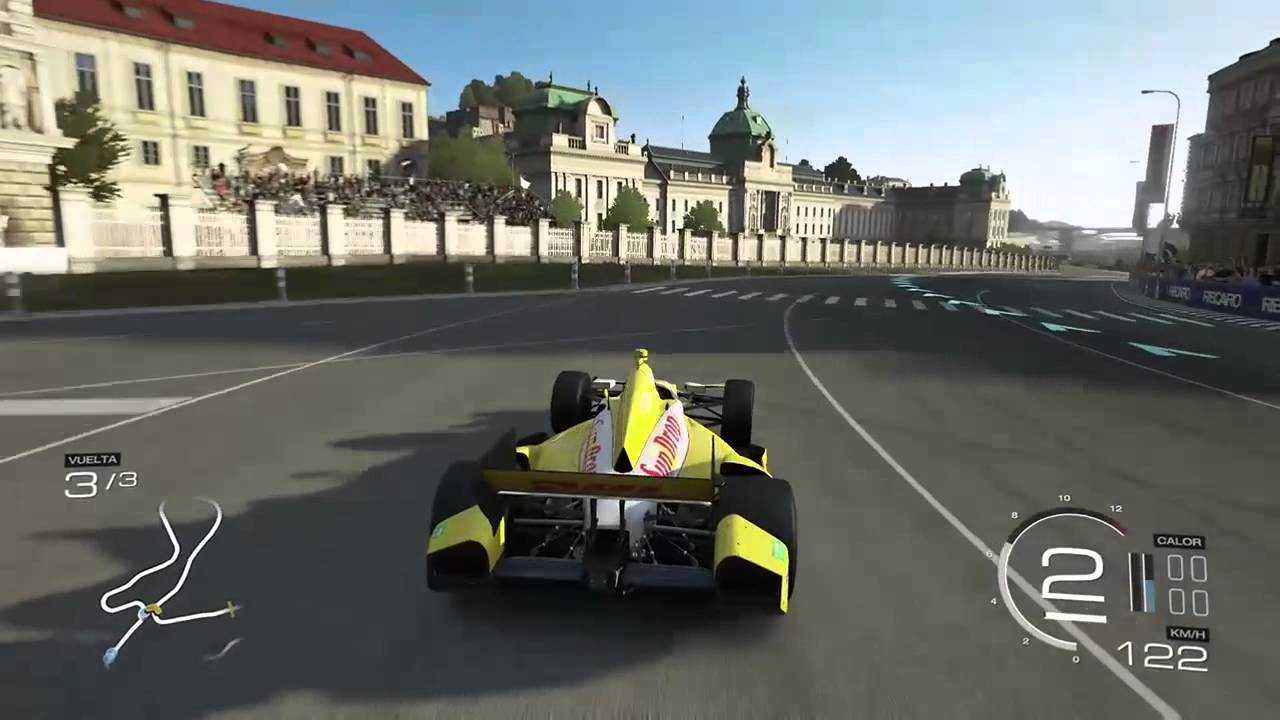 Forza 5, Upload Studio Prueba - YouTube