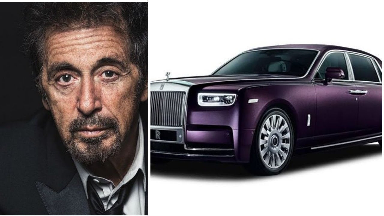 Al Pacino Cars 2018 - YouTube