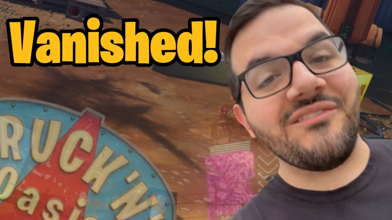 The Time Machine has DISAPPEARED and OG items have FOLLOWED? Fortnite ...