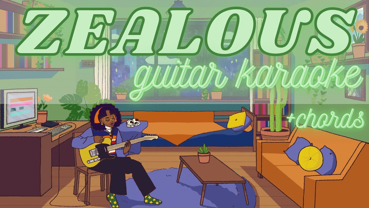 Zealous EP- Zeal Ginjoka [Guitar Karaoke] - YouTube