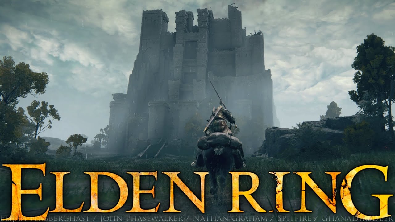 Castle Morne - Elden Ring - YouTube