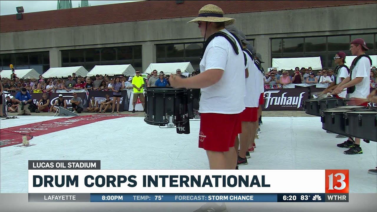 Drum Corps International - YouTube