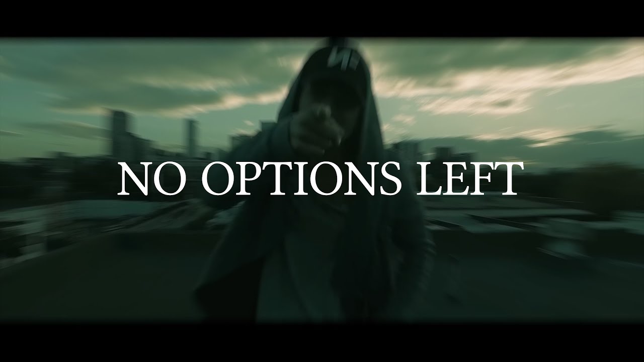 "NO OPTIONS LEFT" | HARD EPIC NF TYPE BEAT - YouTube