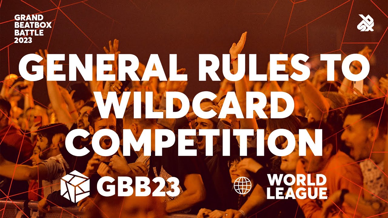 HOW TO SUBMIT YOUR WILDCARD VIDEO | GBB23: World League - YouTube