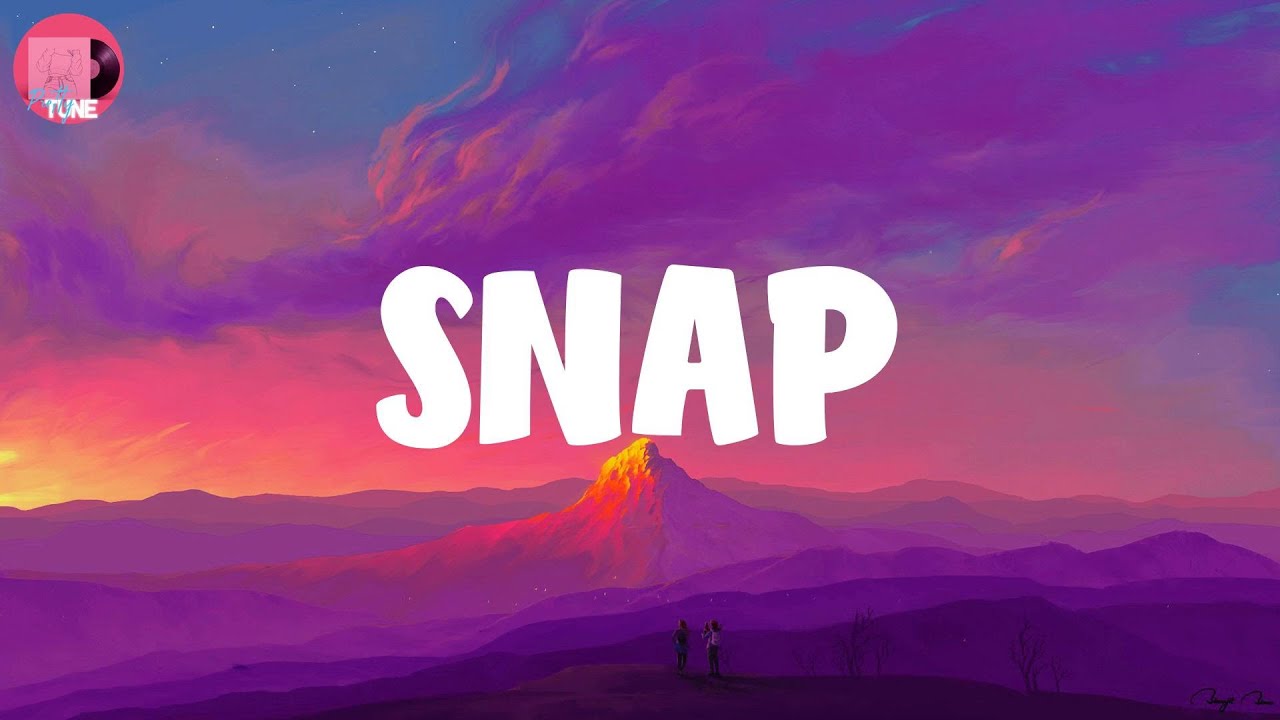 Rosa Linn - SNAP (Lyrics) - YouTube