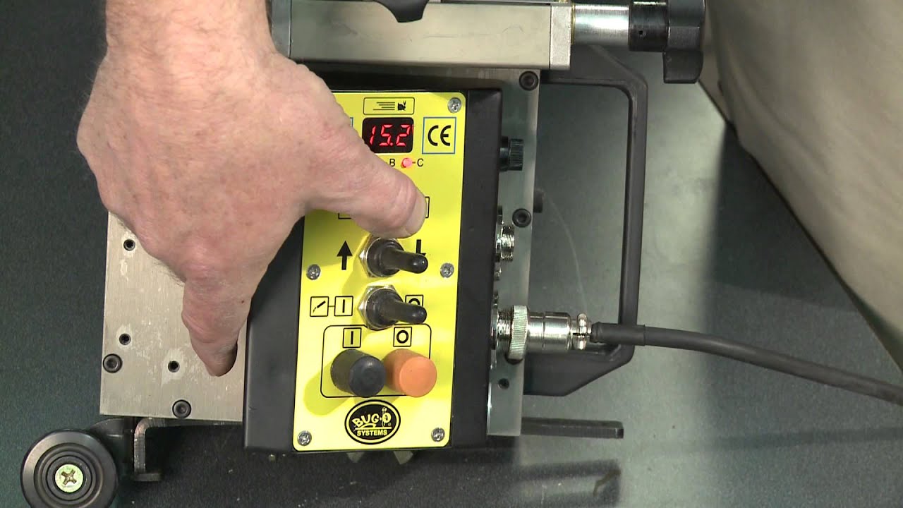 BUG-O Systems: K-BUG 4000 Complete Overview - YouTube