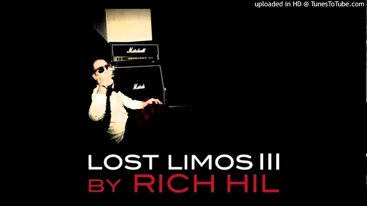 Rich Hil - Letters From Pain - YouTube