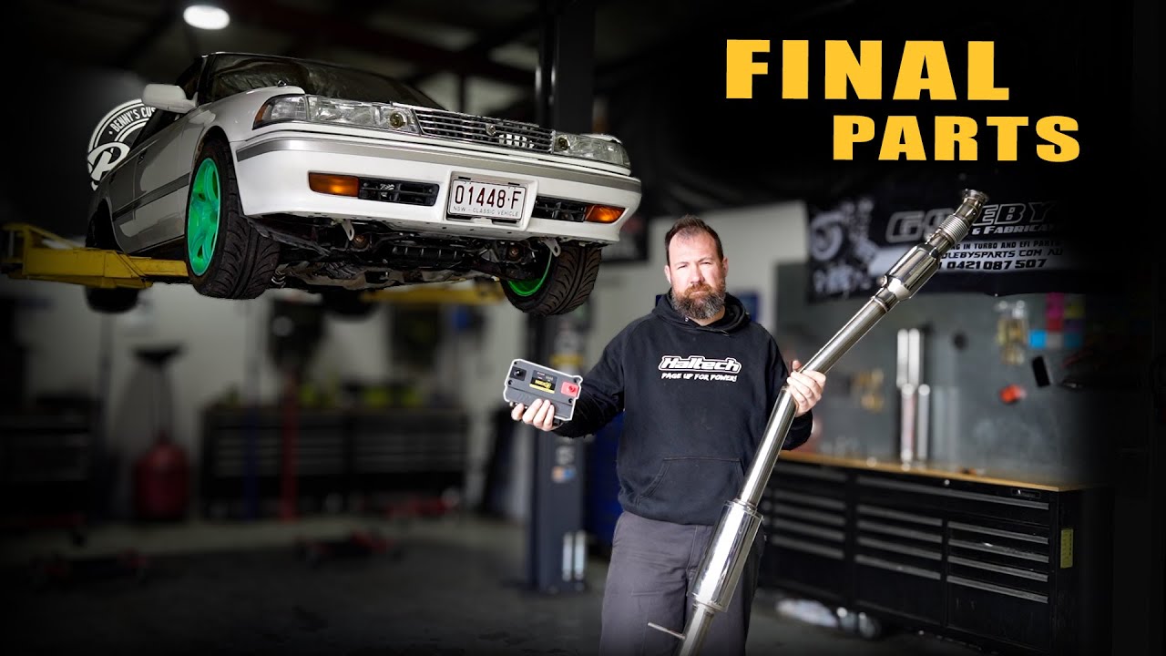 Gx81 | The overlooked part of engine conversions - YouTube