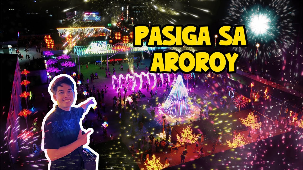 Pasiga sa Aroroy, Masbate 2023 - YouTube