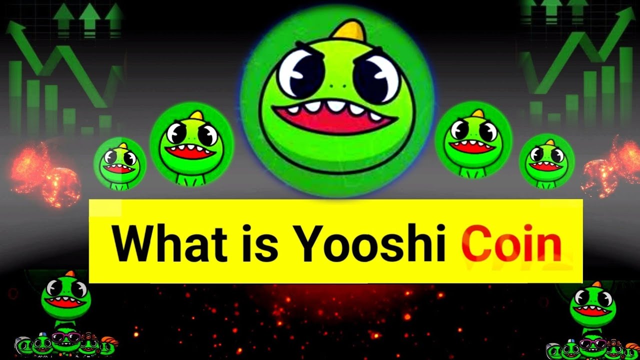 What is Yooshi Coin || Yooshi Crypto || Online Crypto Investment - YouTube