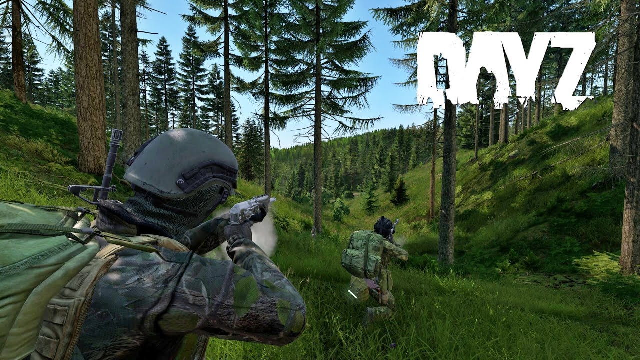 TRETA EM NADBOR - DayZ - YouTube