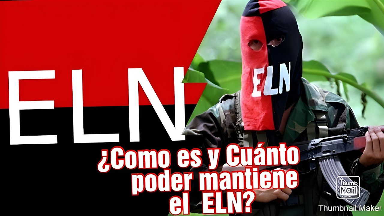 El ELN - ¿Qué es, cuánto poder tiene y cómo pueden controlarlo con la ...