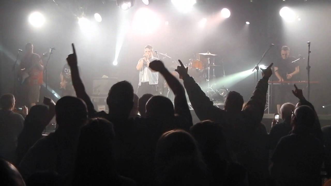 Max Splodge - The Limelight Belfast - 26/06/16 - YouTube