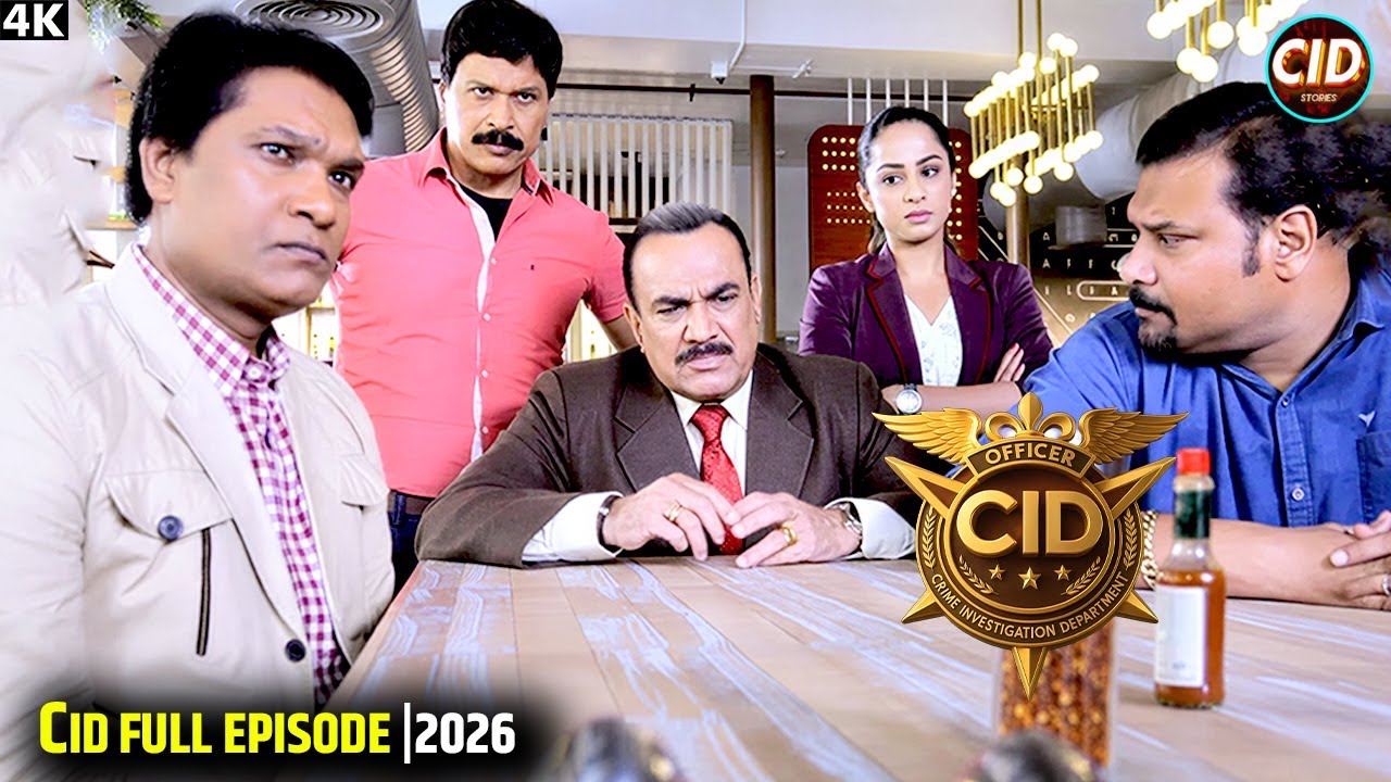 #cid 2025 | Real Heroes | CID Daya | CID Season 2 | Crime World # ...