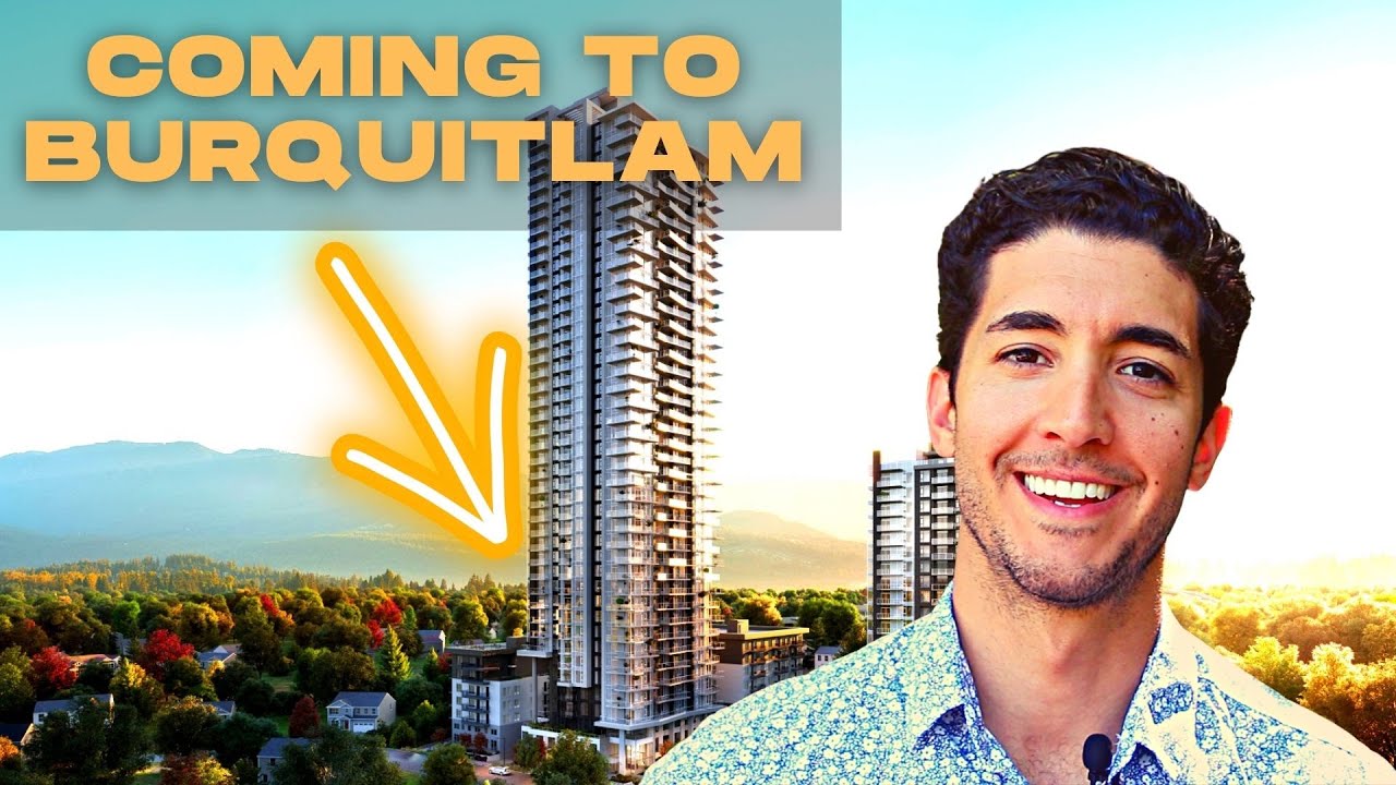 Gardena by Intracorp | NEW Burquitlam Presale | Full TOUR - YouTube