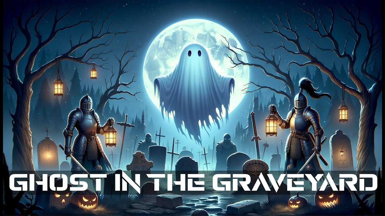 Ghost In The Graveyard - Beta Launch [Dev Log #8] - YouTube