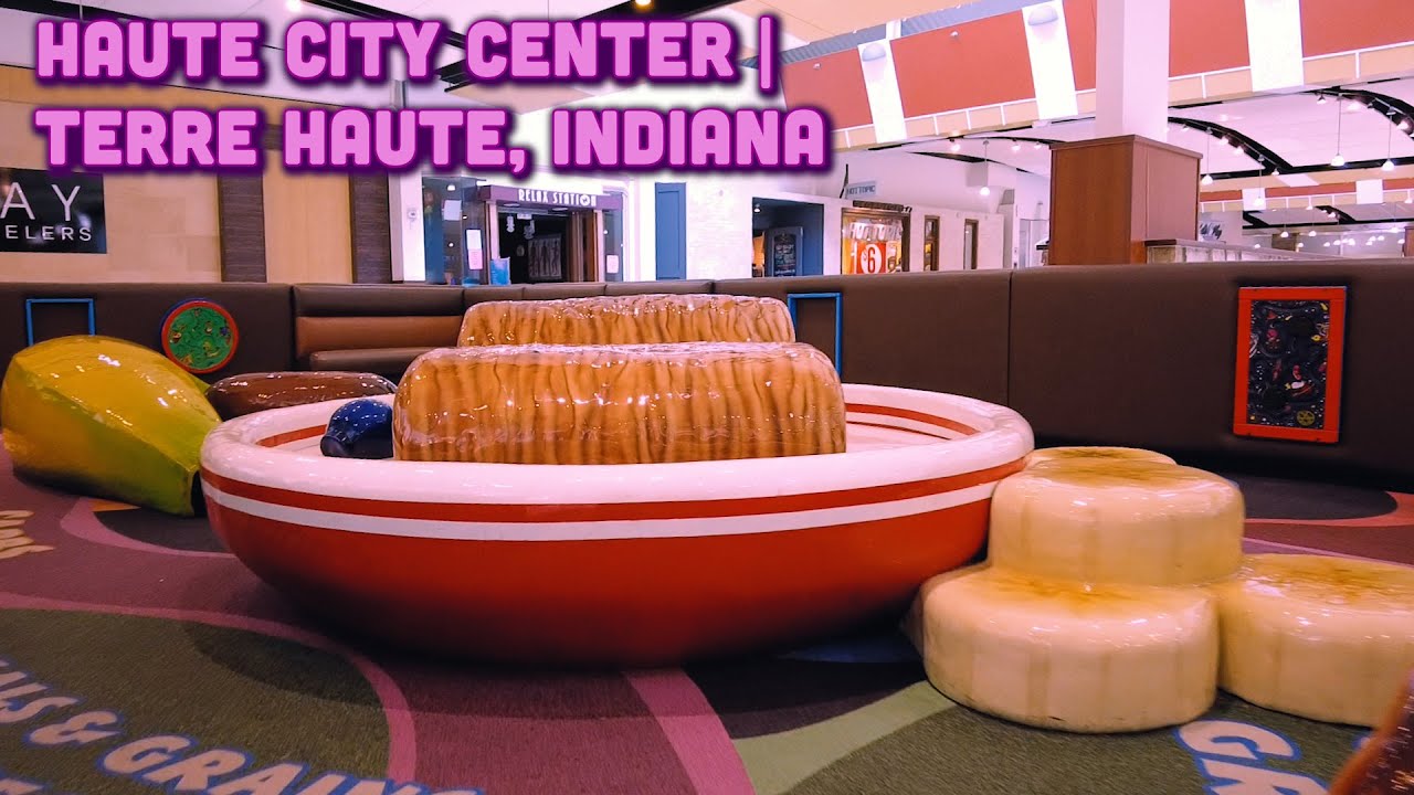 Haute City Center | Fun Dead Mall in Terre Haute, Indiana - YouTube