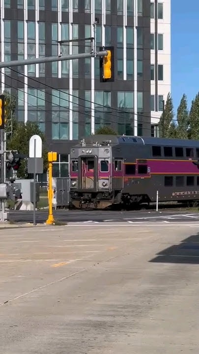MBTA 1700 in Chelsea MA #shorts #train - YouTube
