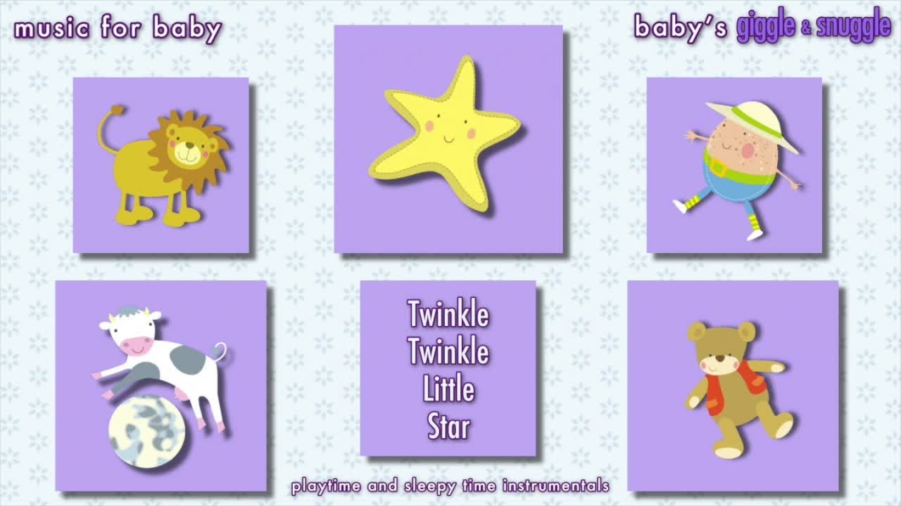 Kidzone - Twinkle Twinkle Little Star - YouTube