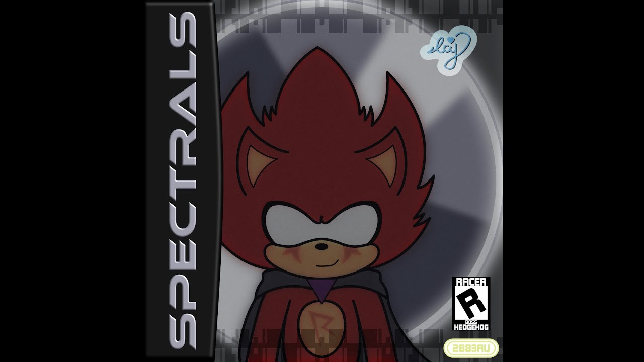 Spectrals: Intro FULL Theme "Team Disc" - YouTube