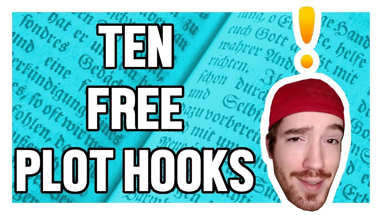 10 free Dungeons & Dragons adventure hooks - YouTube