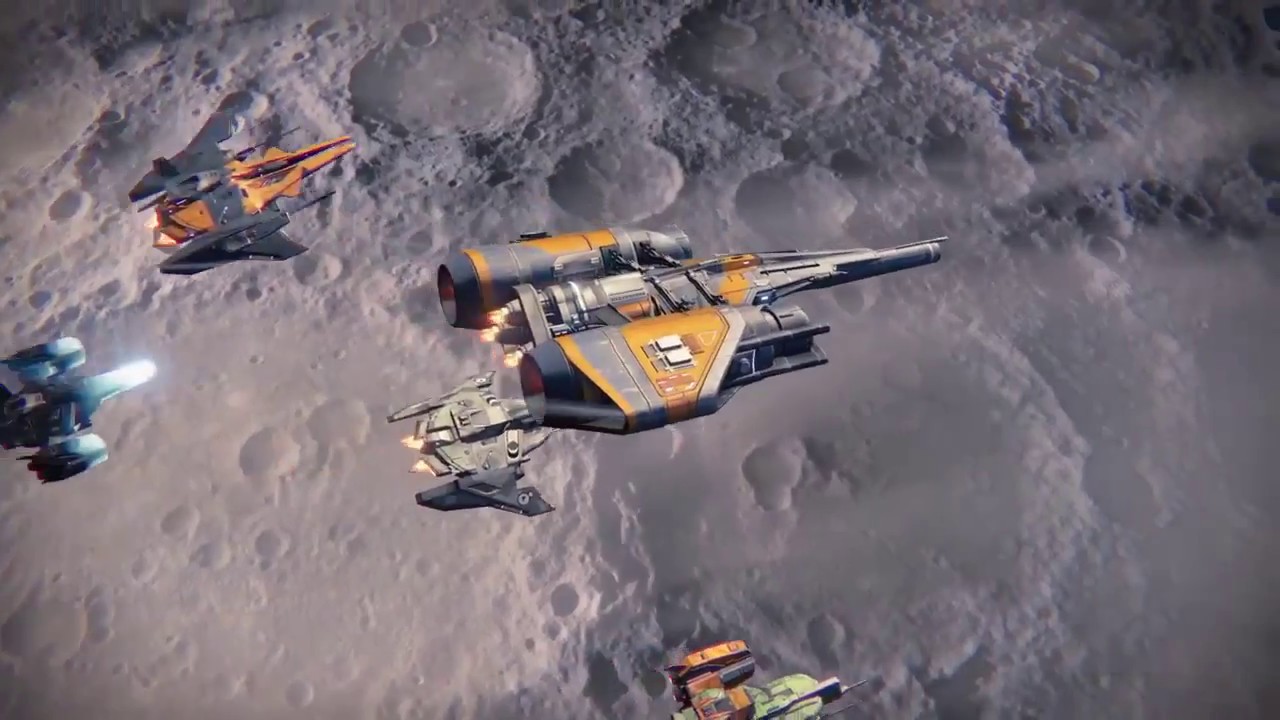 Destiny: Crota's End Part 1 - YouTube