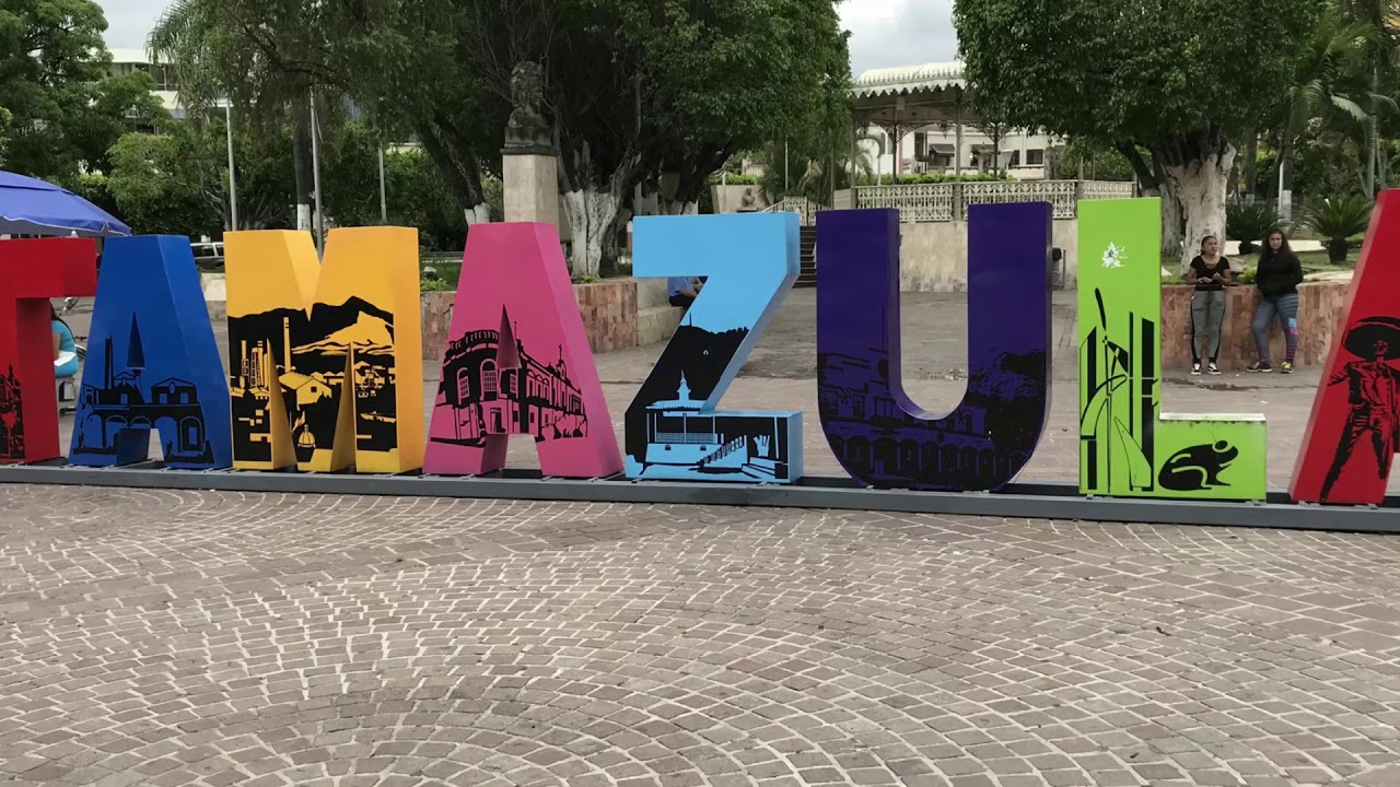 Tamazula de Gordiano, Jalisco 2018 - YouTube