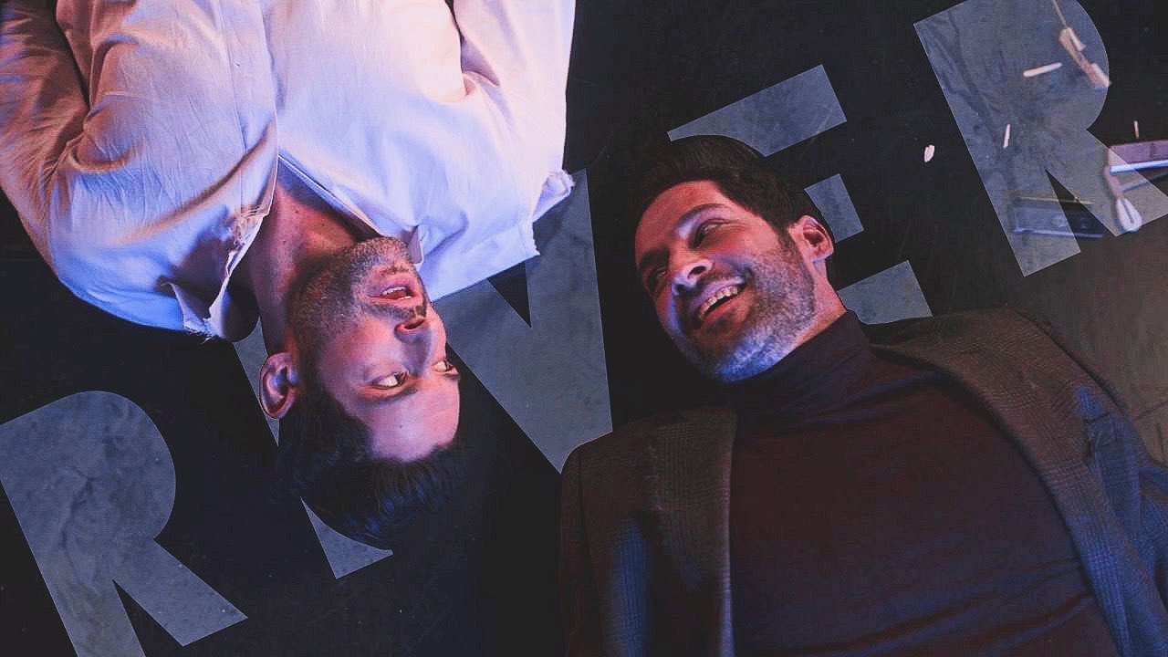 Lucifer | River [Season 5] - YouTube