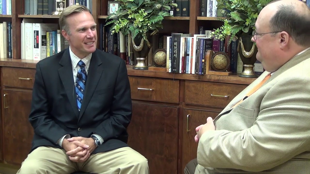 Getting to know Dr Jon Payne - YouTube