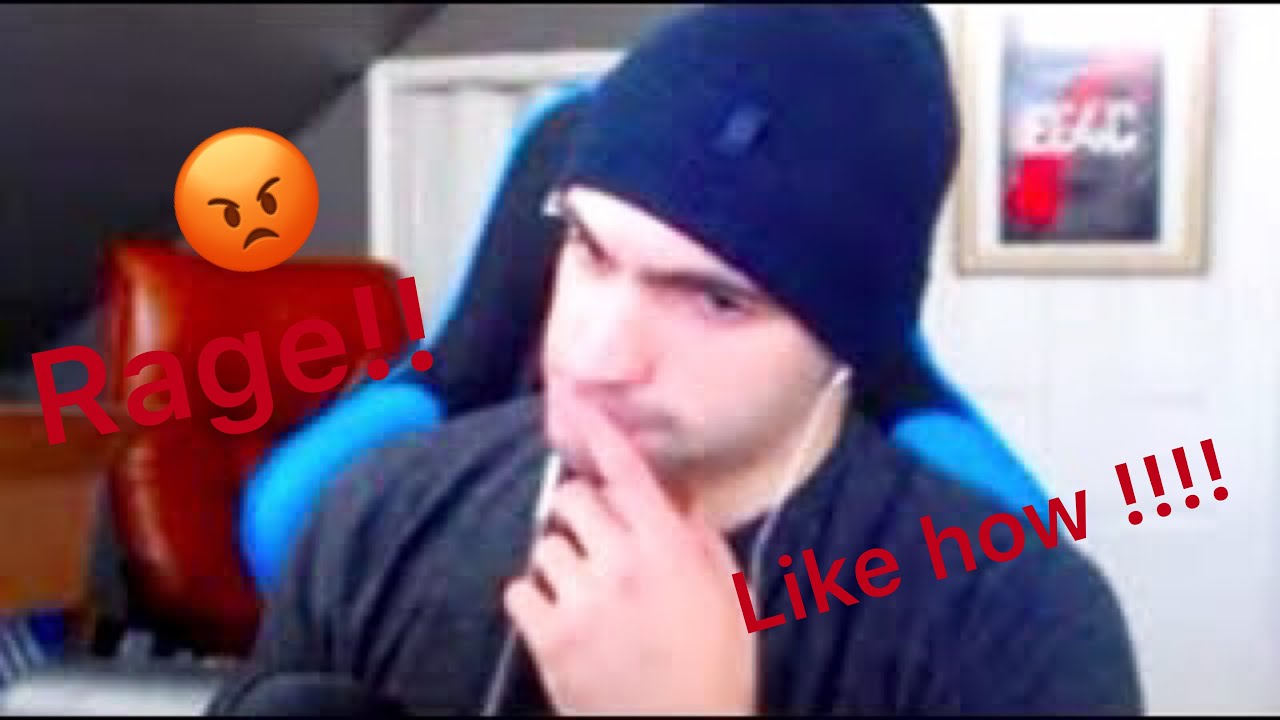 Avxry’s Fortnite rage compilation - YouTube