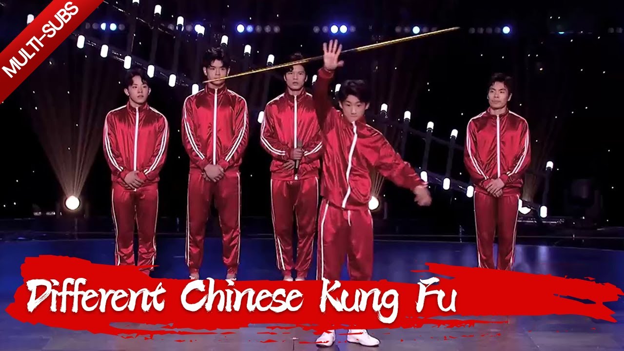 Offbeat Kung Fu show! How is tricking/XMA different from traditional ...