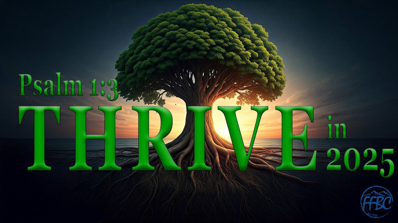 Thrive (Part 3) - YouTube