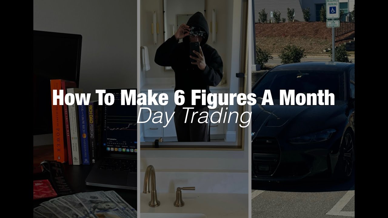 How I Become A 6 Figure Trader In 2023 | Beginner Guide - YouTube