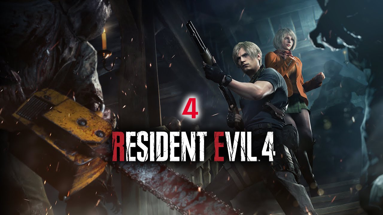 Resident Evil 4 [#4] [Xbox Series X] - YouTube