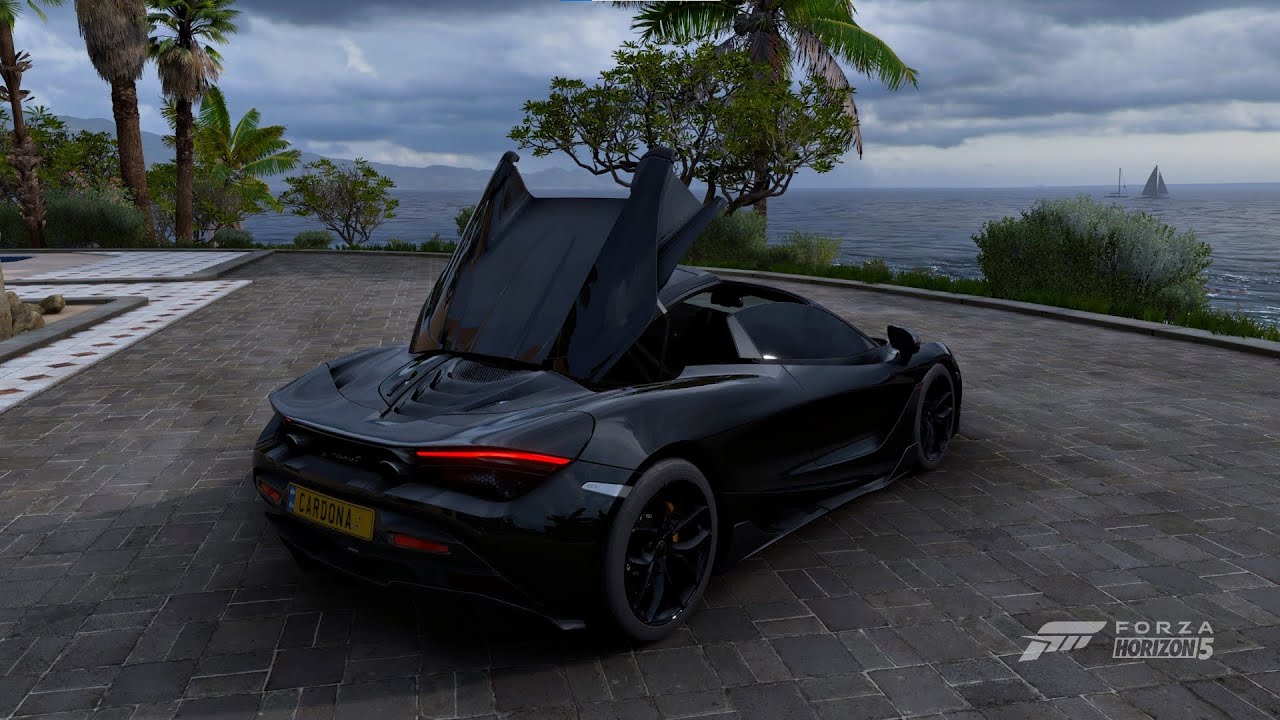McLaren 720s | +717HP | Forza Horizon 5 | - YouTube