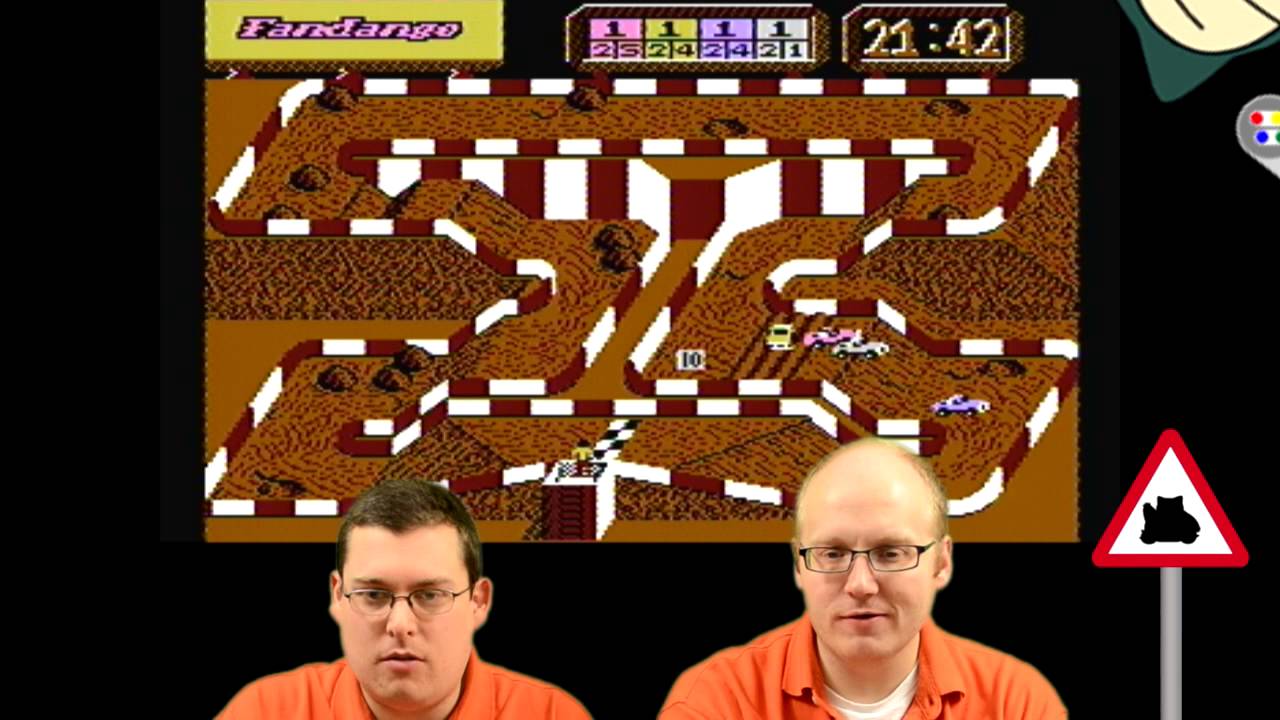 Super Off Road NES - Classic 2 Player Race Action - YouTube